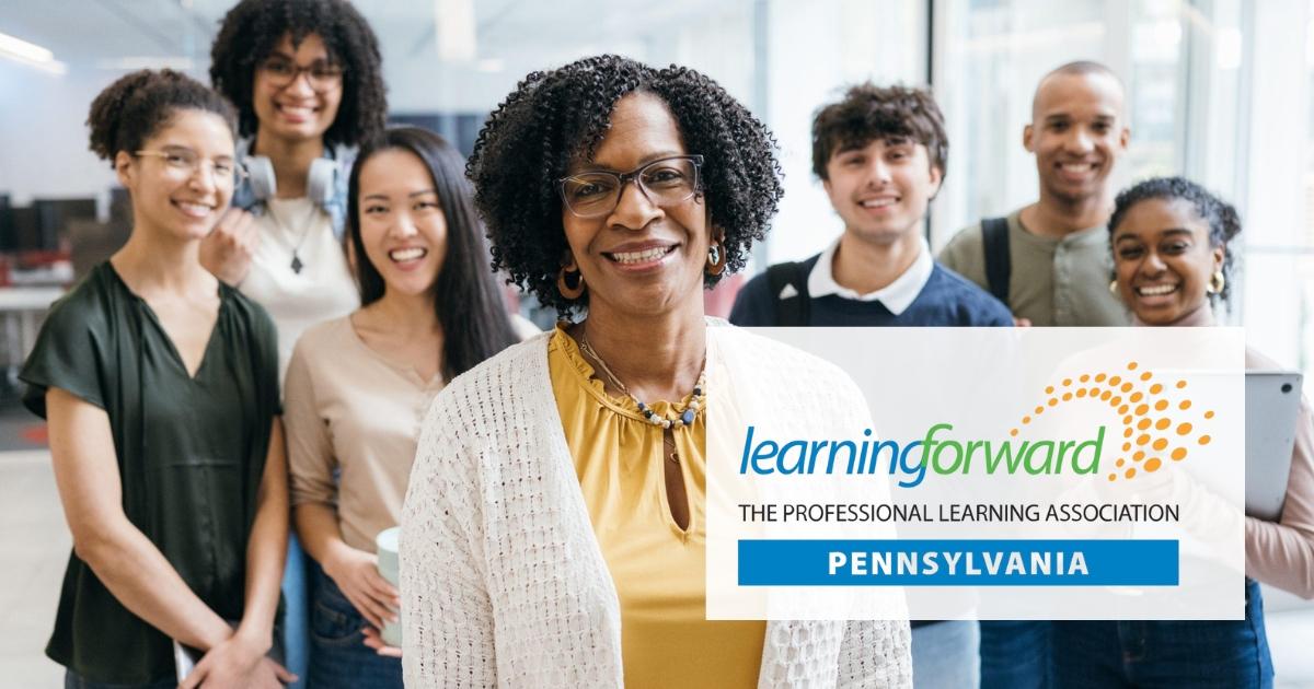 Welcome To Learning Forward Pennsylvania